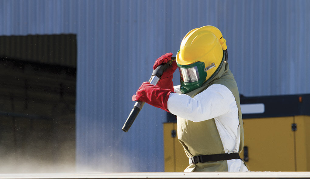 Blasting and Painting Launceston | Welding Works