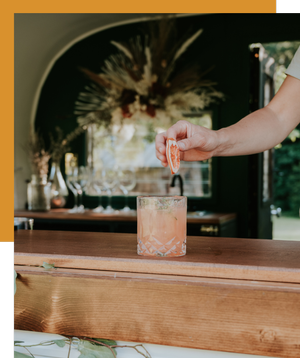 MOBILE BARTENDING SERVICE — The Cabinet Mobile Bar