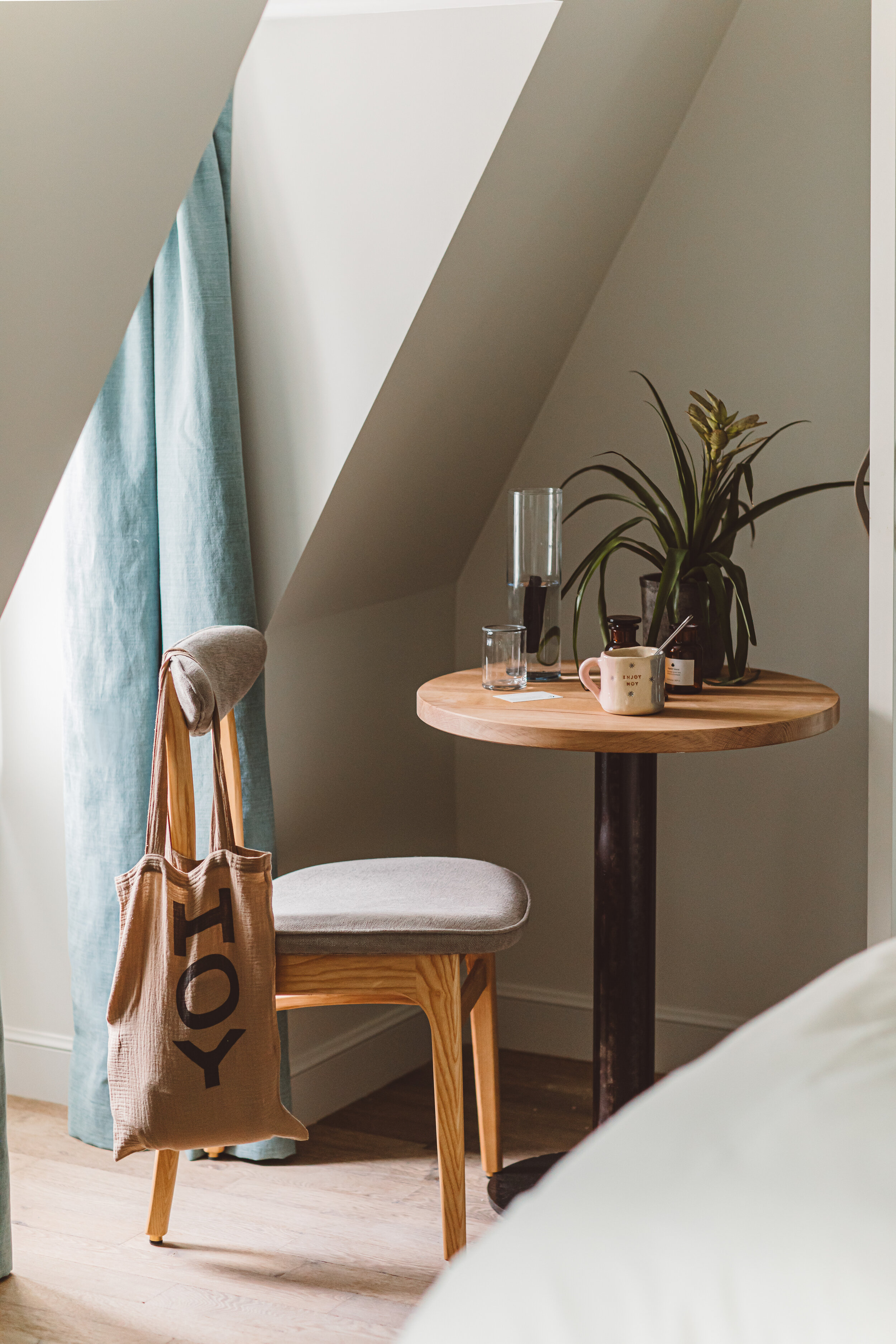Nos chambres — Hotel Hoy Paris