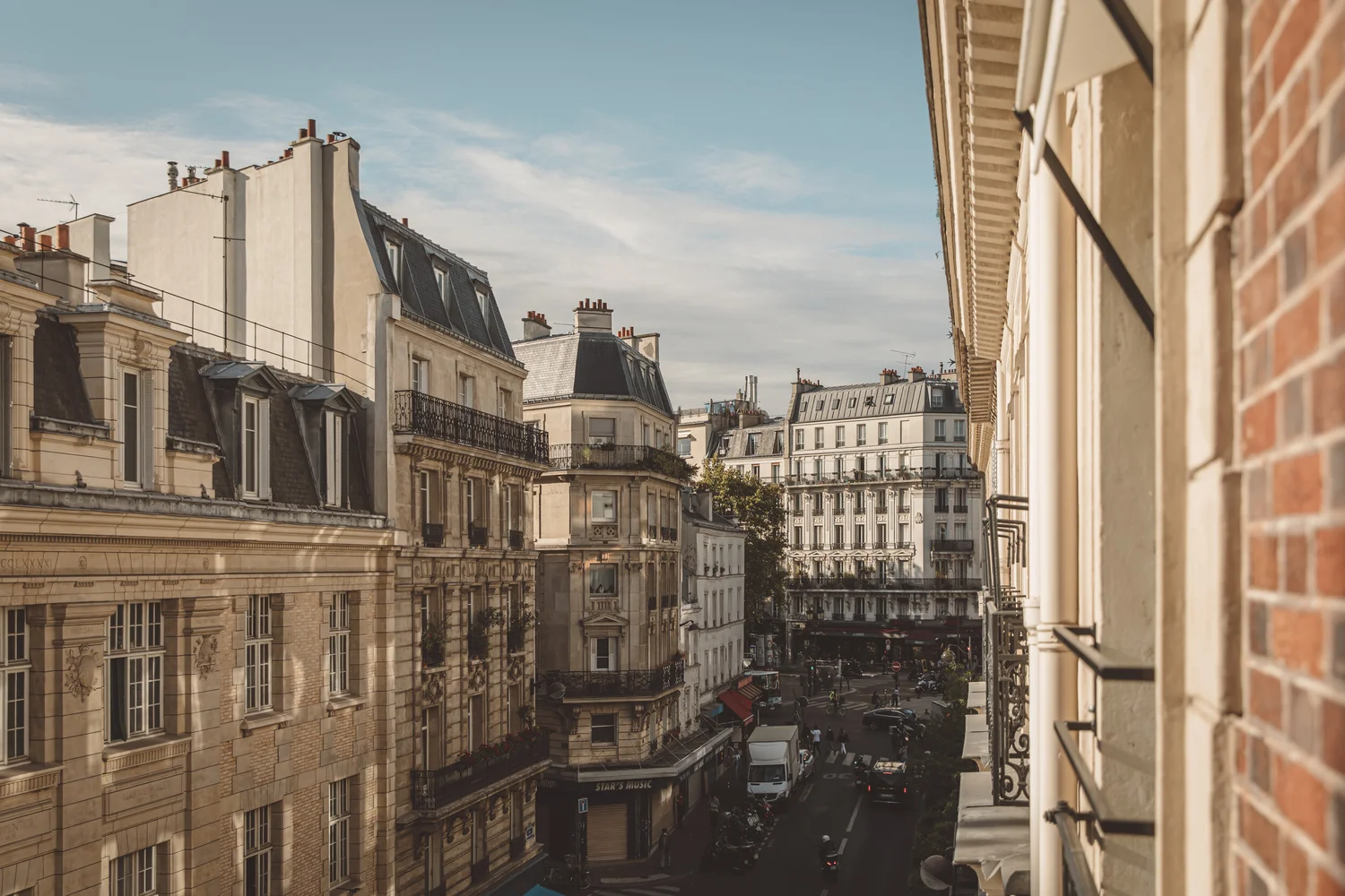 Nos chambres — Hotel Hoy Paris