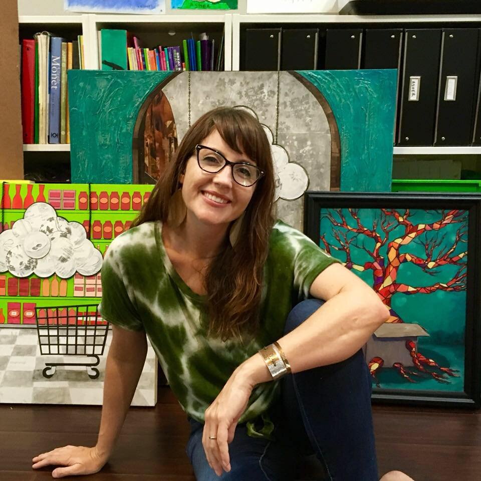 ARTreach Leadership — ARTreach