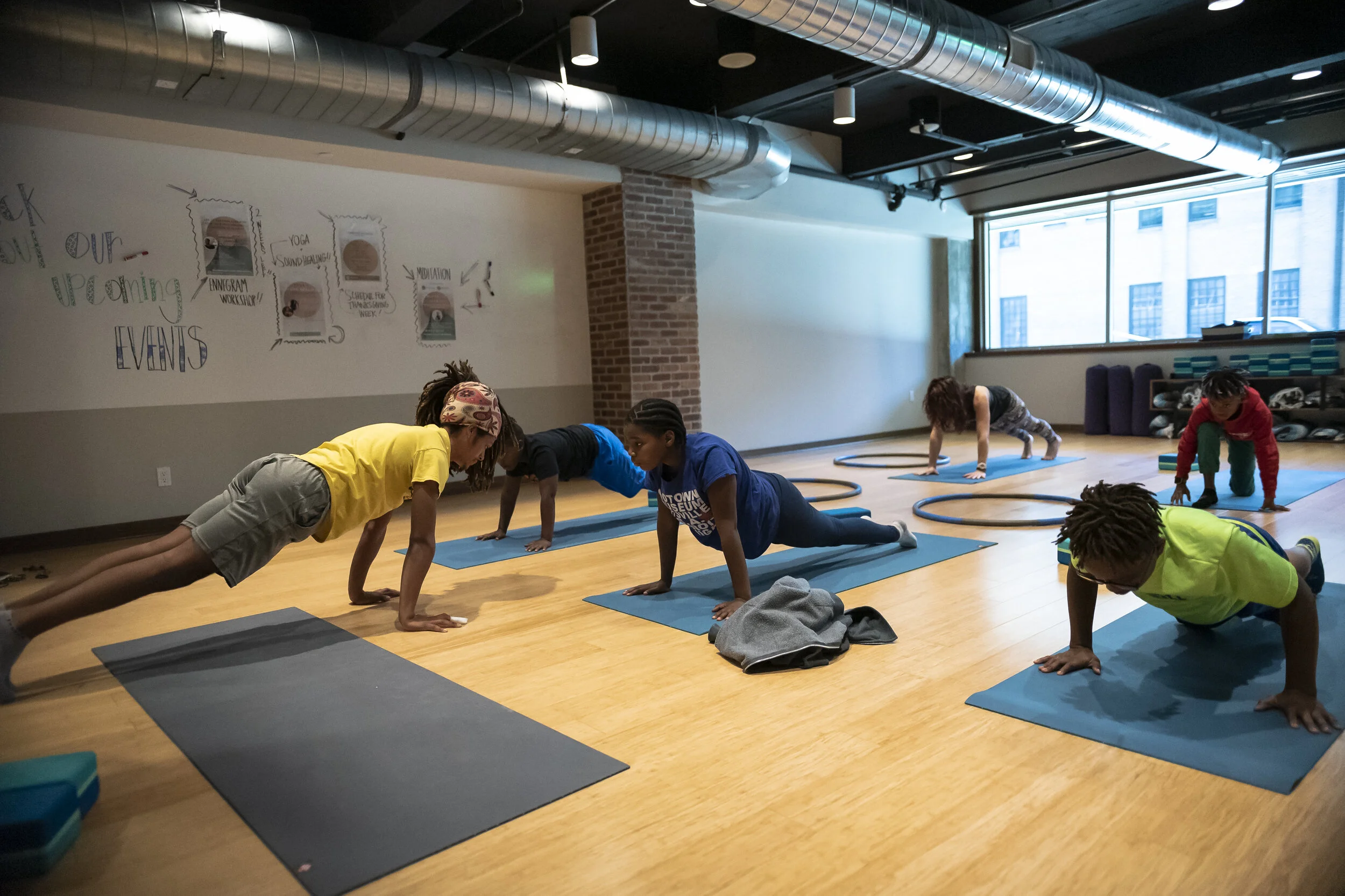 Joyful Movement — ARTreach