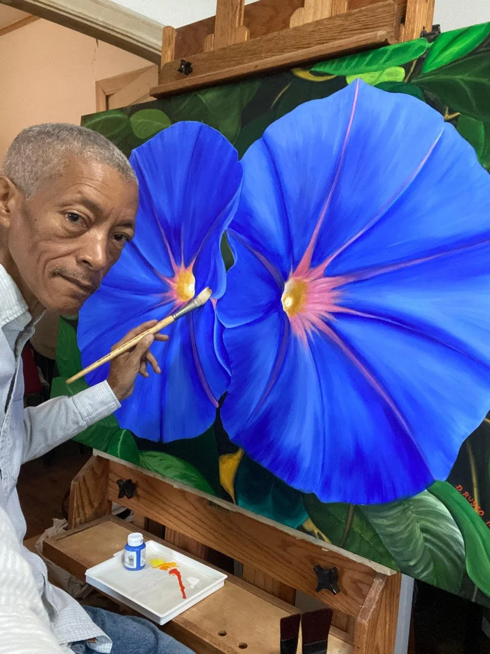 Danny Russo | Visual Arts — ARTreach