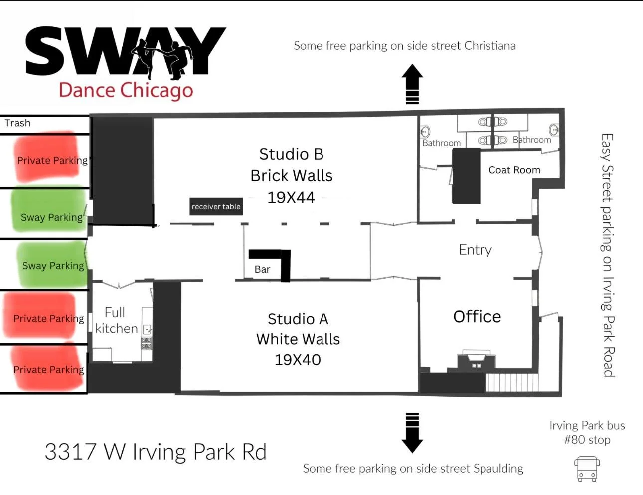 Venue Rental