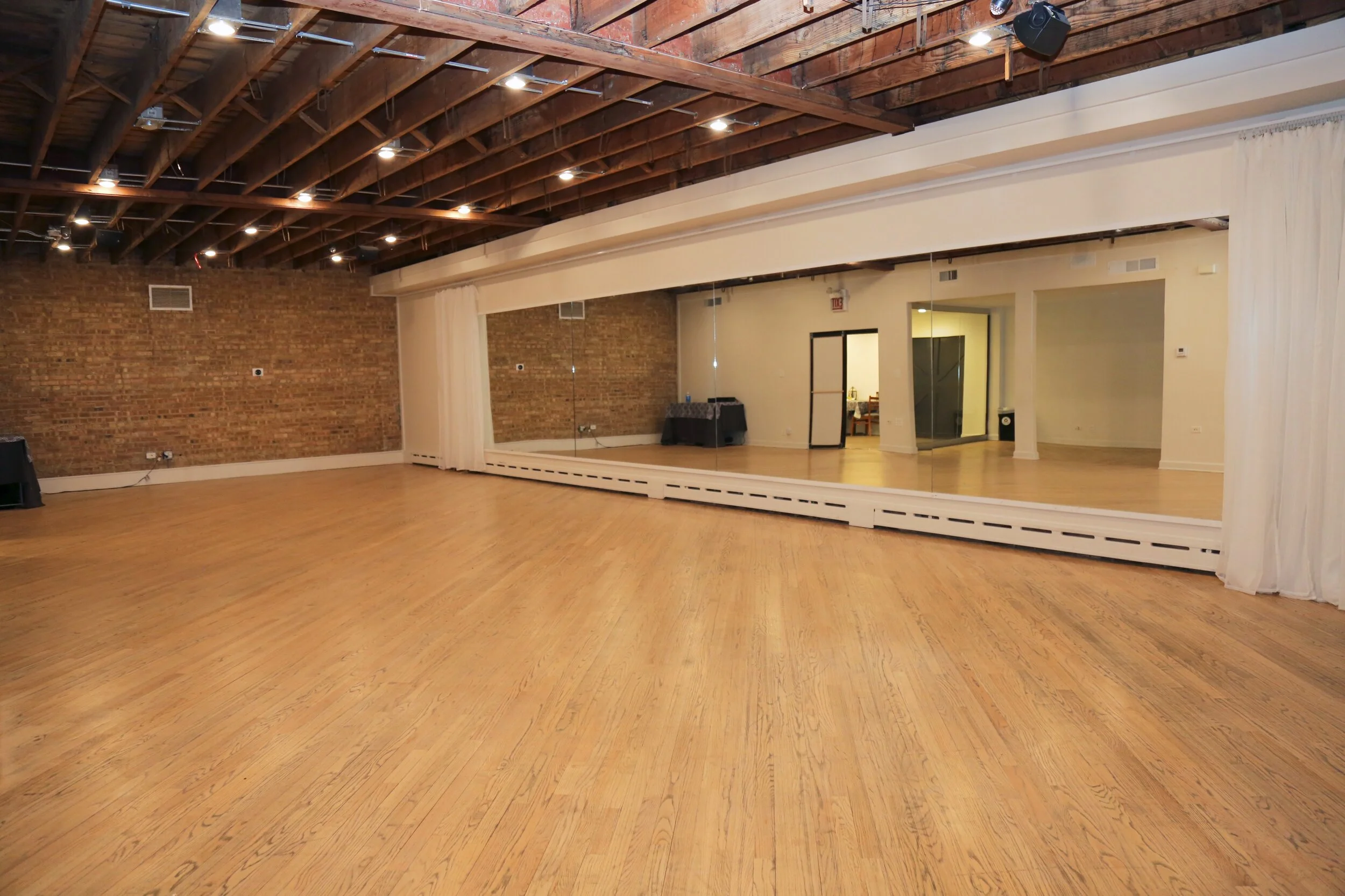 Venue Rental