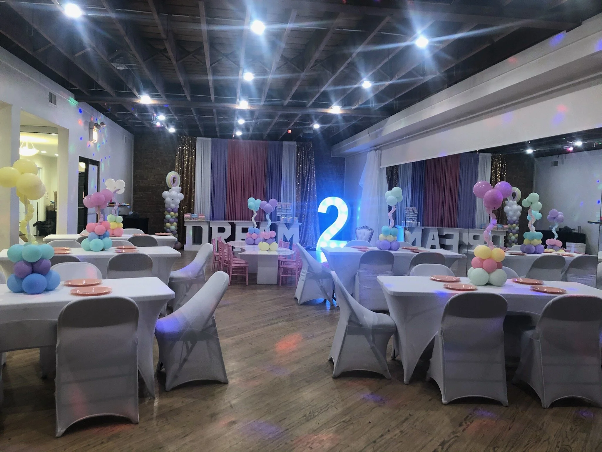 Venue Rental