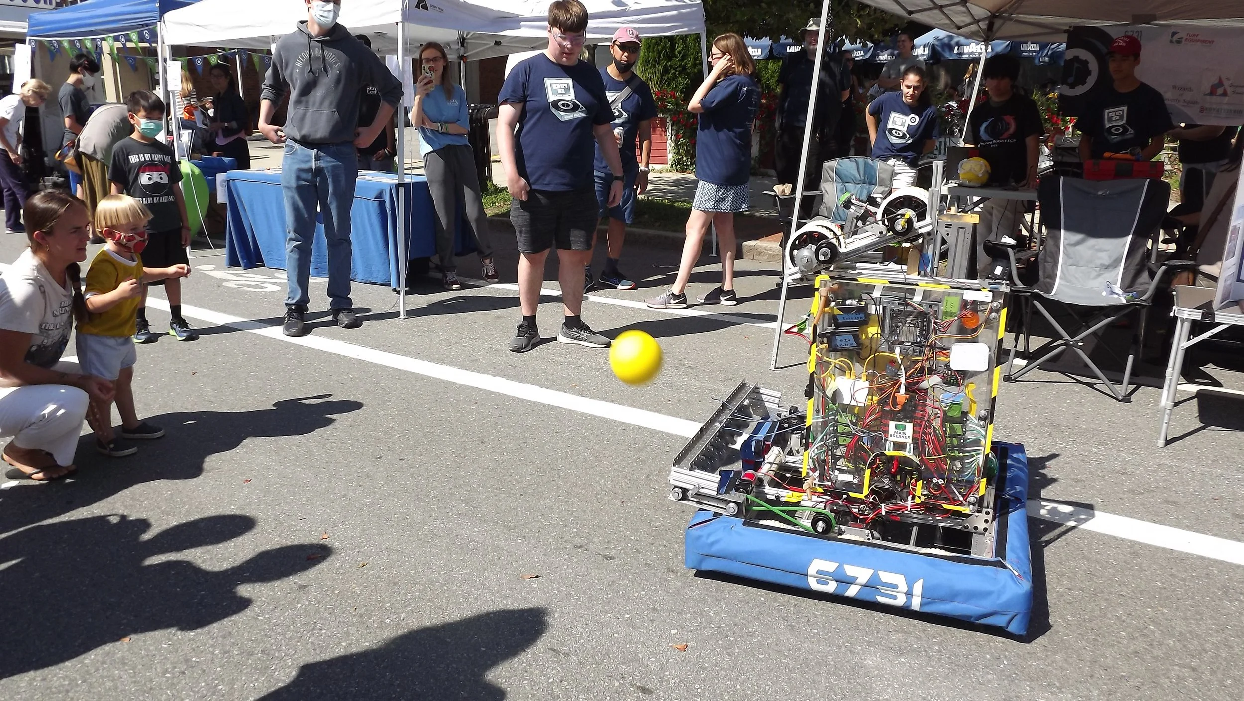 Gallery — Record Robotics