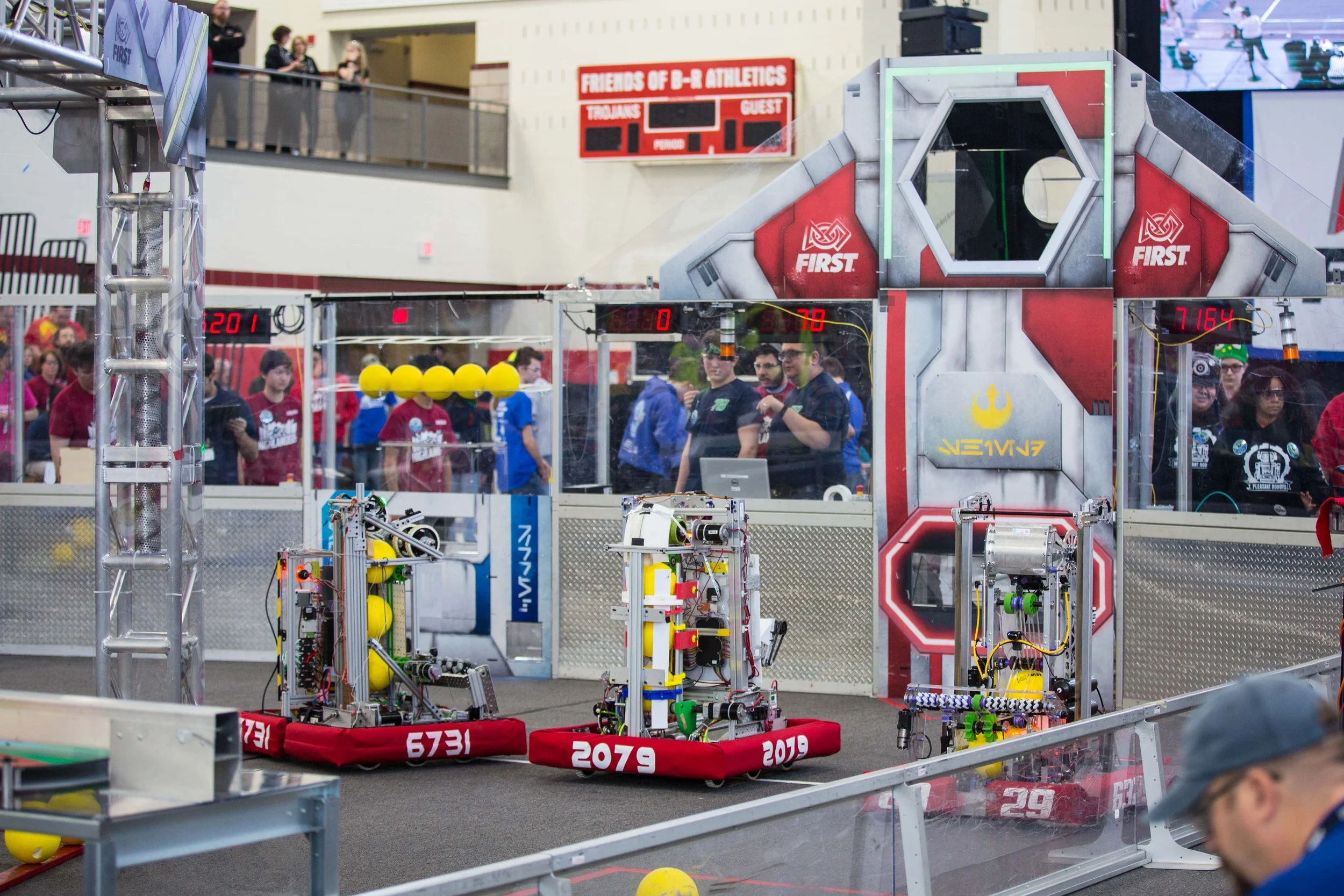 Gallery — Record Robotics