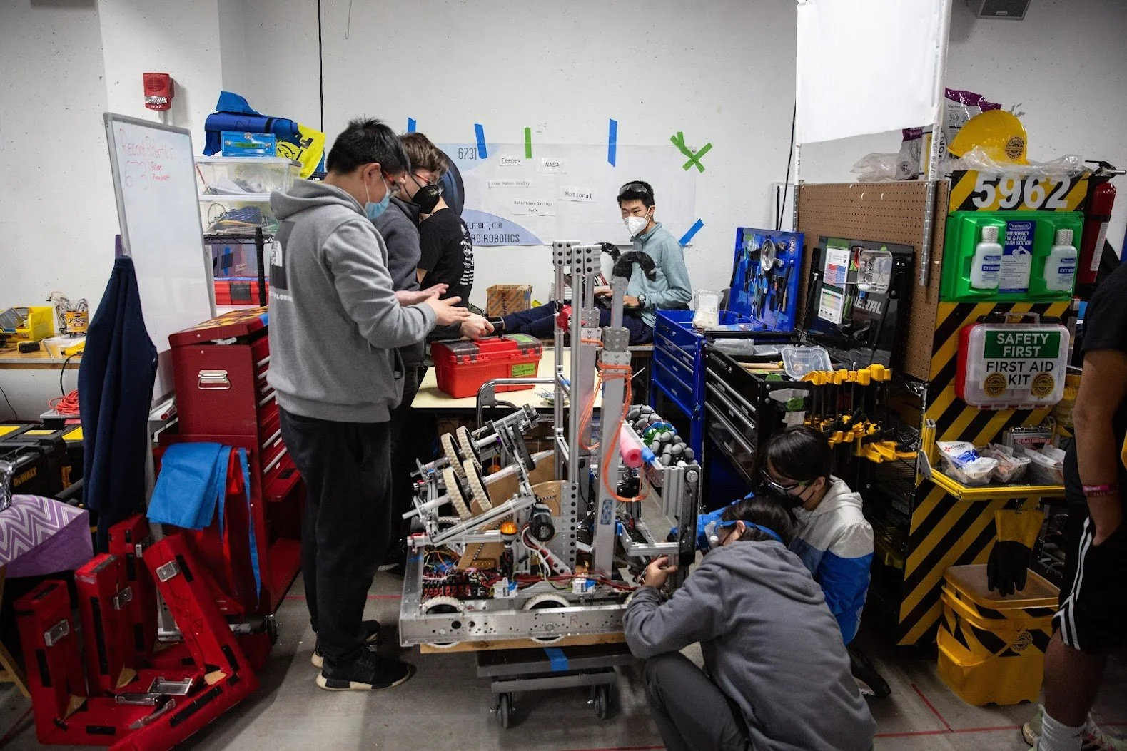 Gallery — Record Robotics