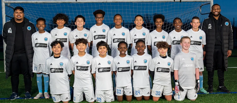 Teams Overview — Touch Kings