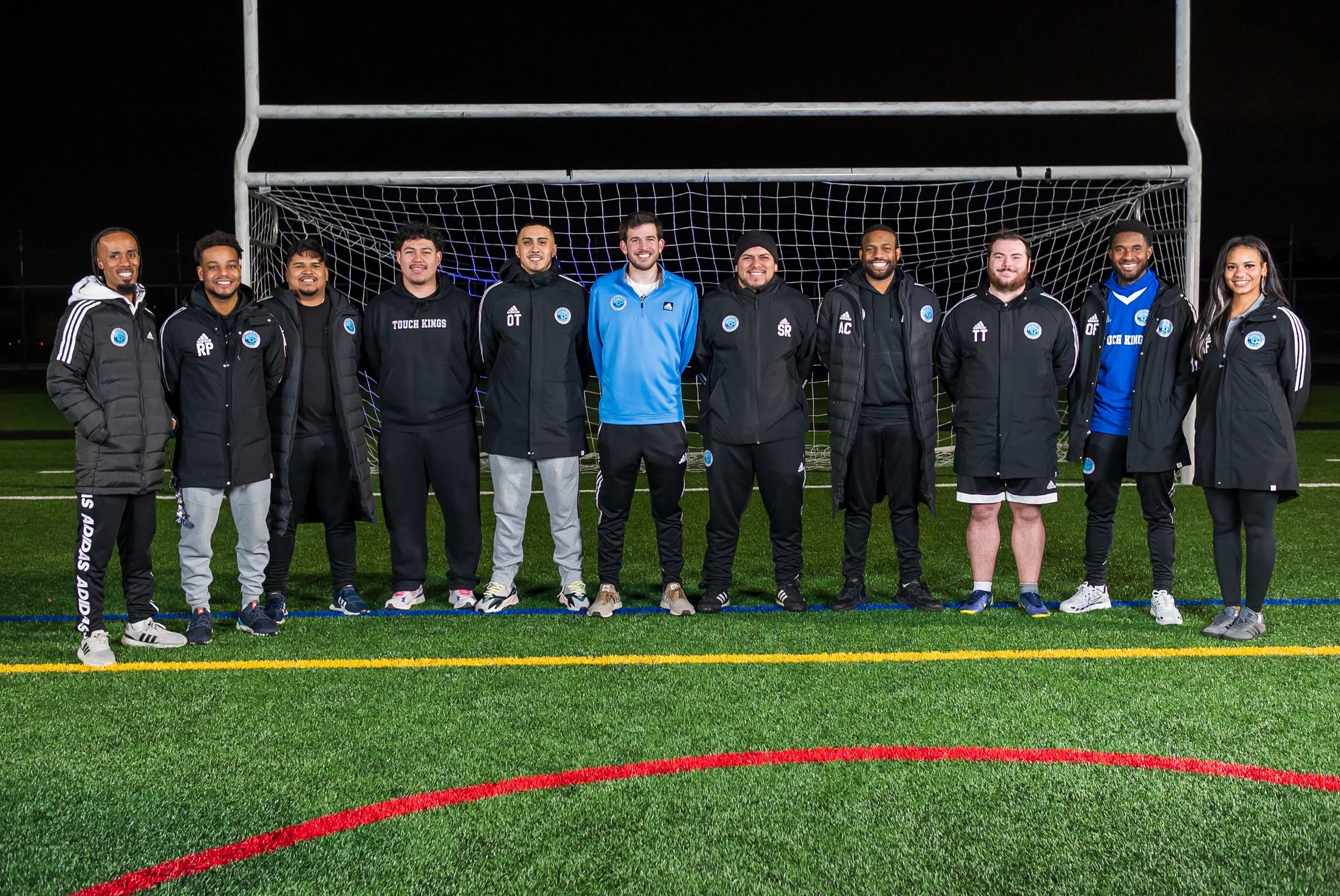 Coaching Overview — Touch Kings