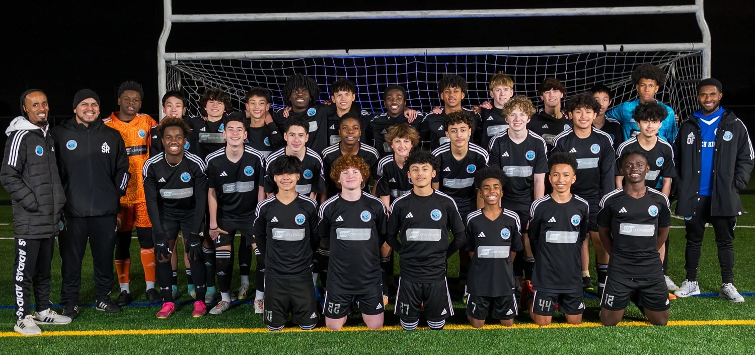 Teams Overview — Touch Kings