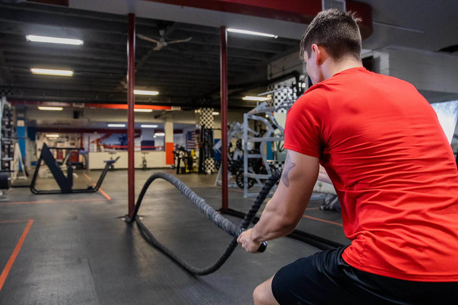 CHICAGO FITNESS CENTER
