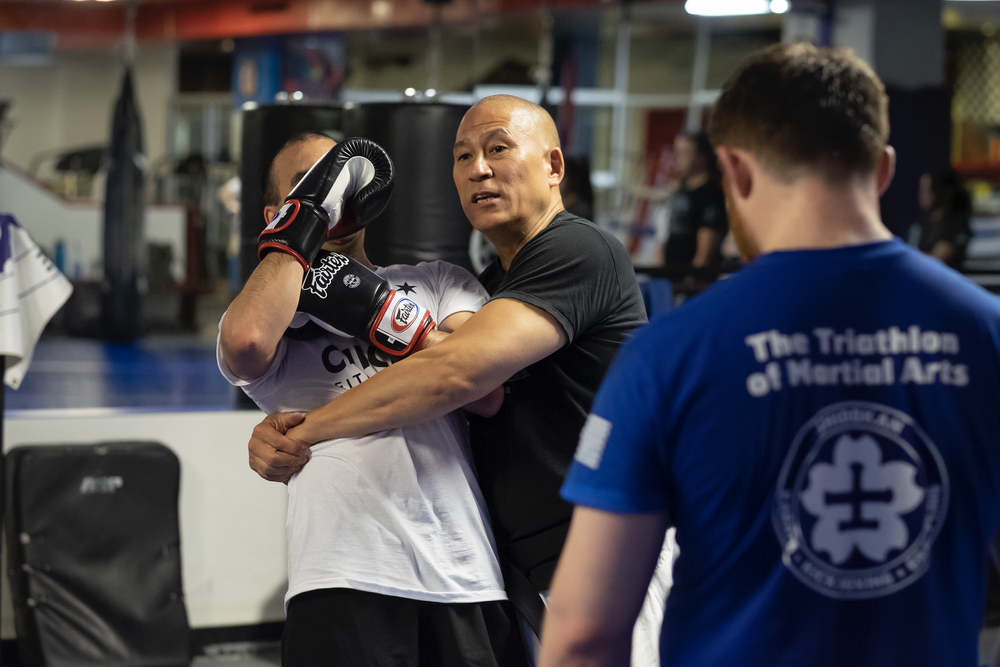 Group Classes — STAY SHARP, STRONG, & SAFE