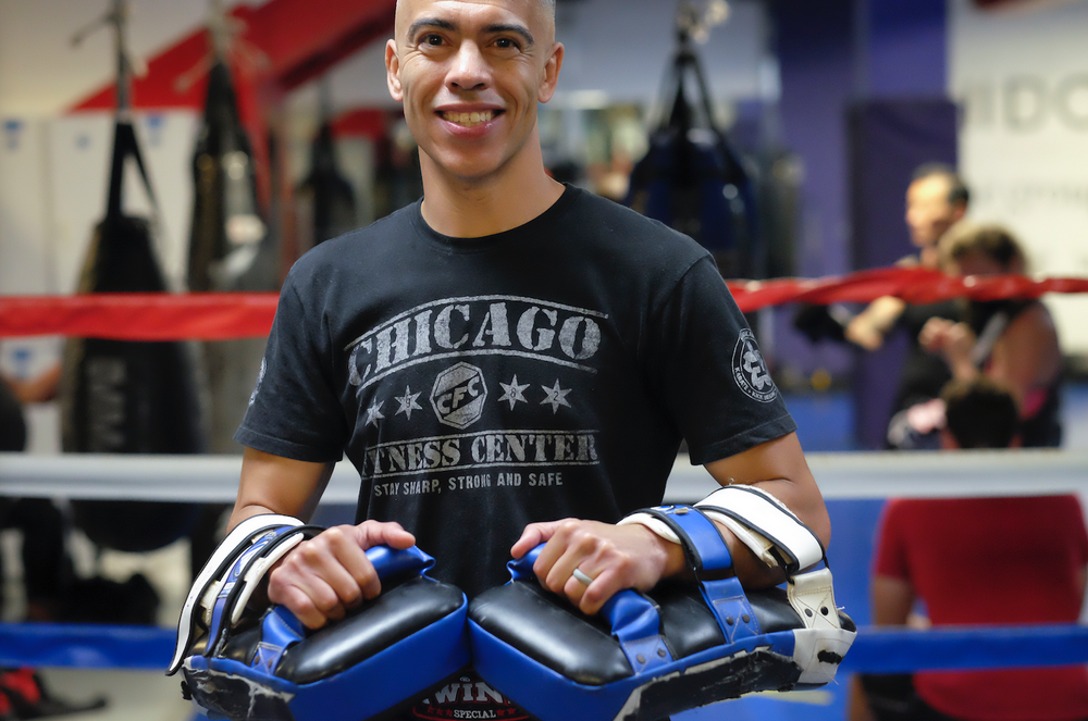 Group Classes — STAY SHARP, STRONG, & SAFE
