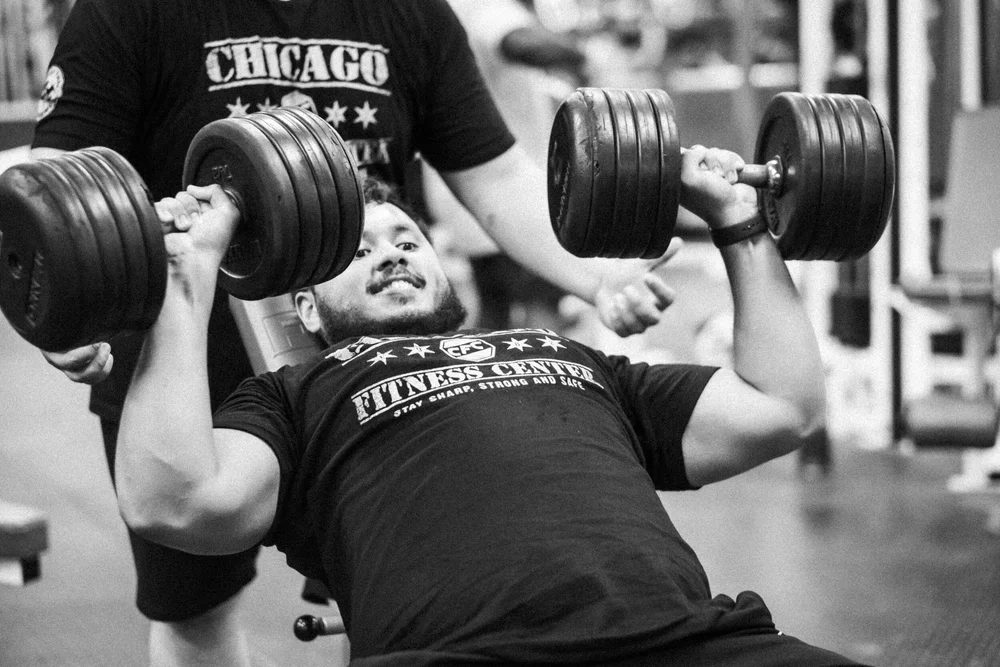 CHICAGO FITNESS CENTER