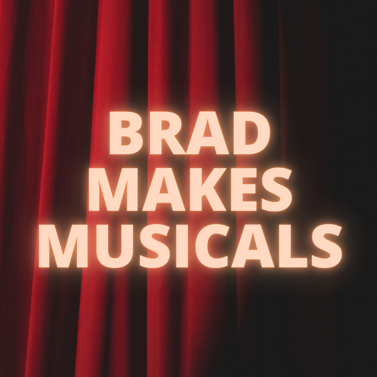Awards winning Musical Theatre writer/composer Bradley McCaw — Brad ...