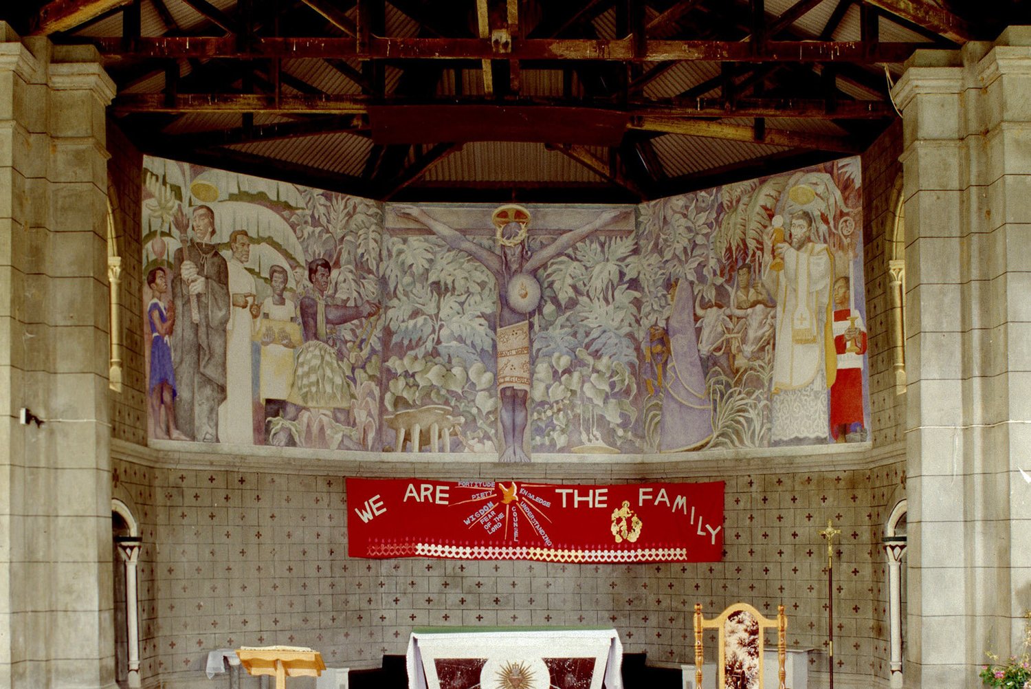 Murals — The Jean Charlot Foundation