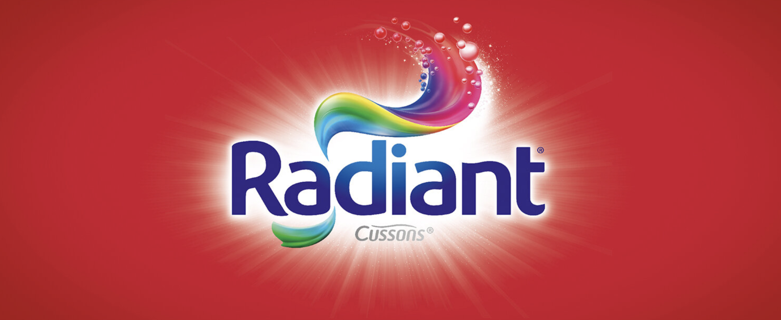Radiant Laundry Liquid — Brand Society
