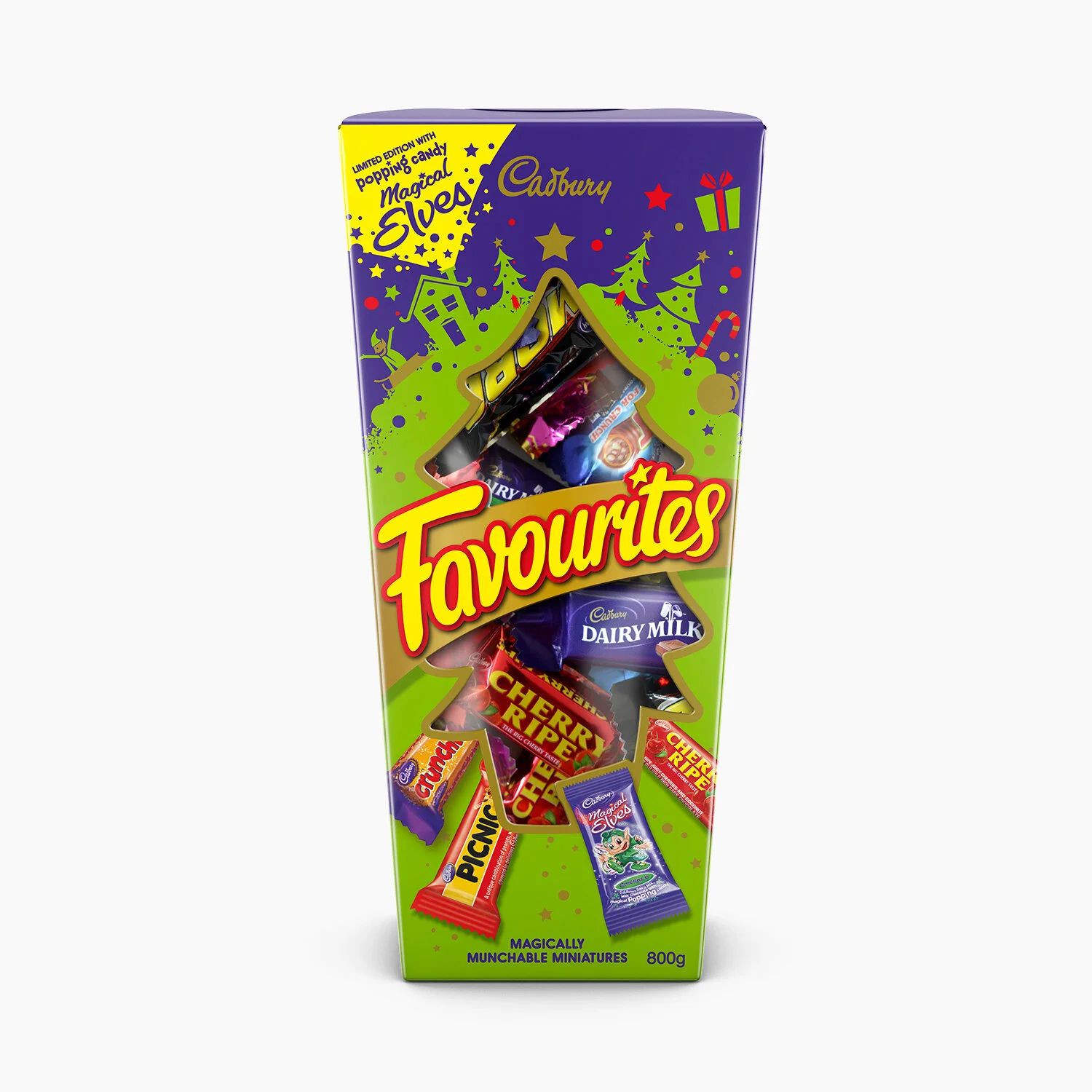 Favourites Seasonal — Brand Society