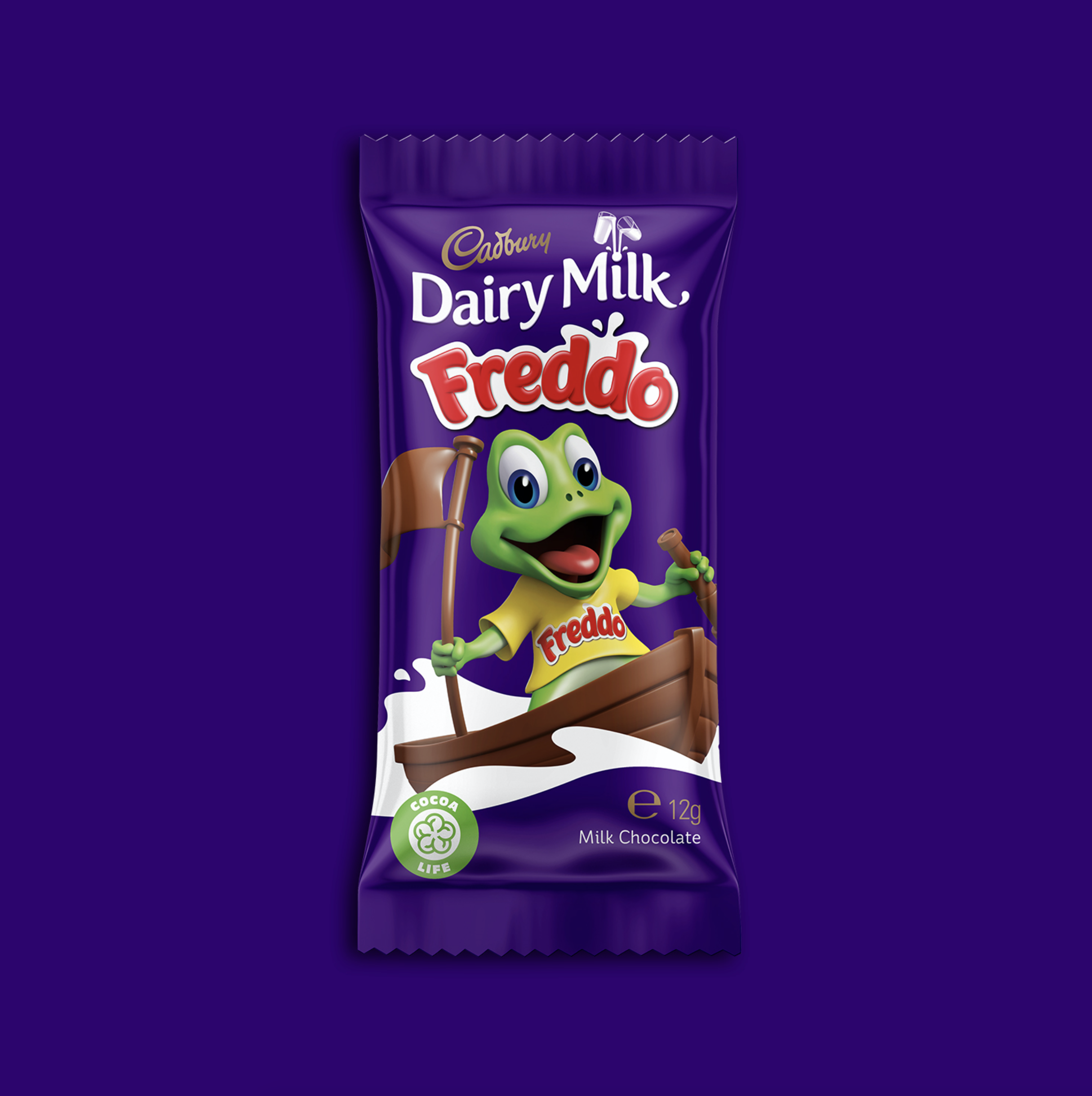 Cadbury Freddo — Brand Society