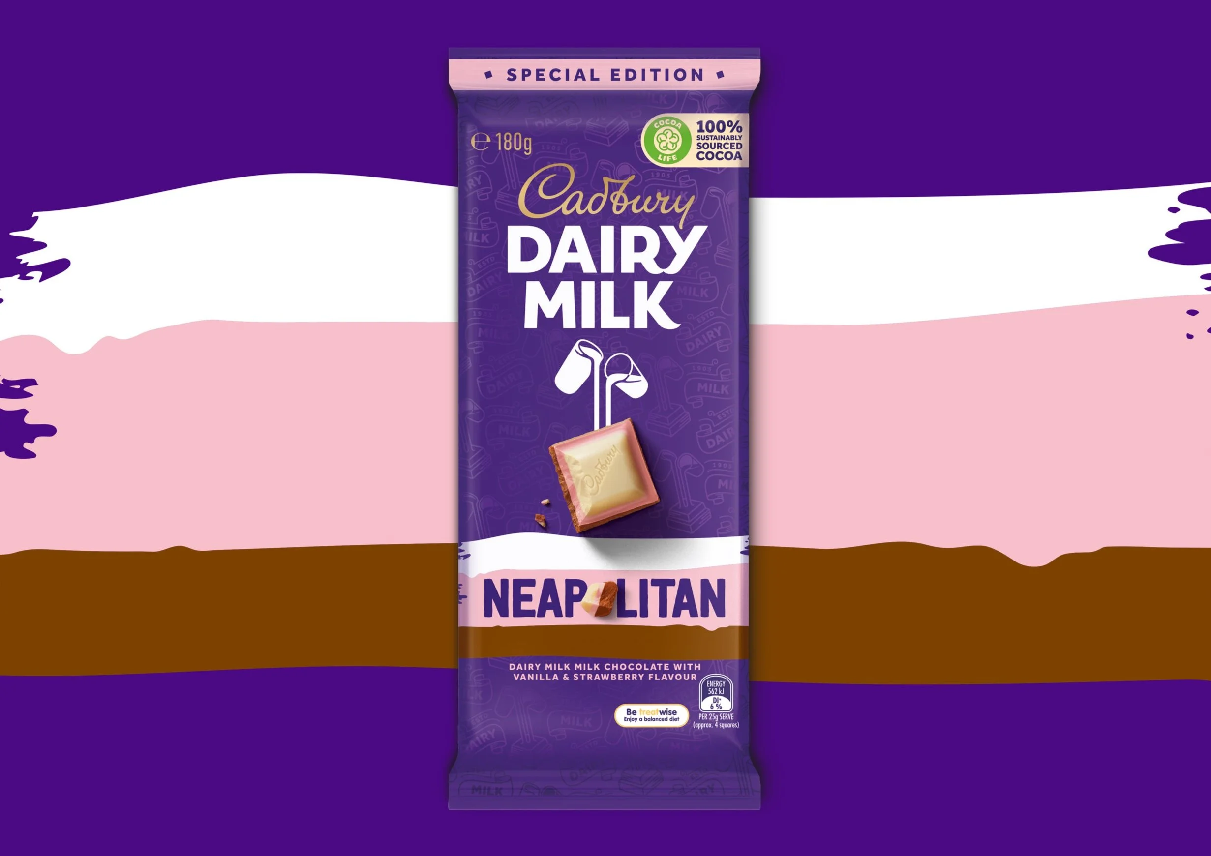Cadbury Dairy Milk — Brand Society