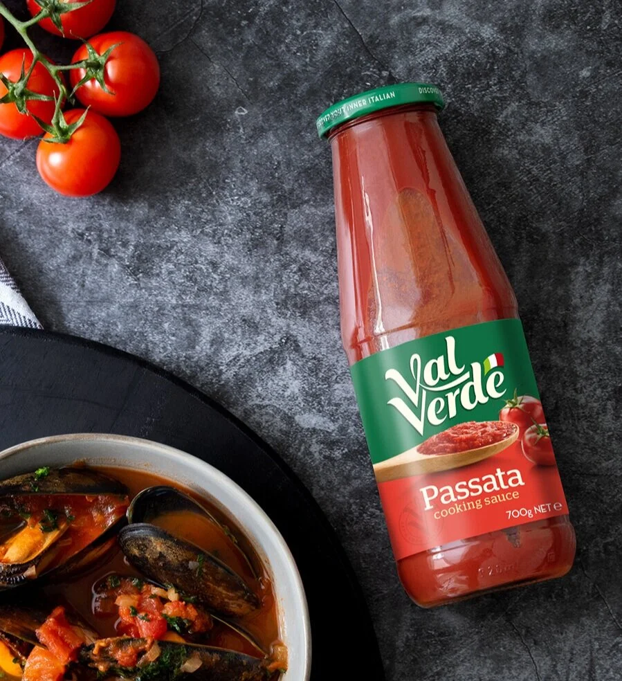 Val Verde — Brand Society