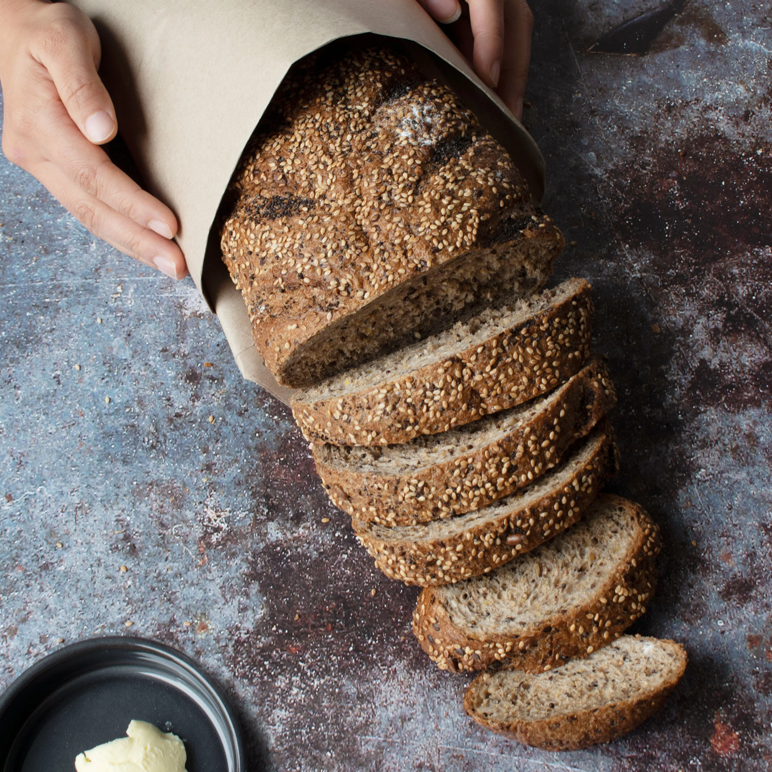 Coles Bakery — Brand Society