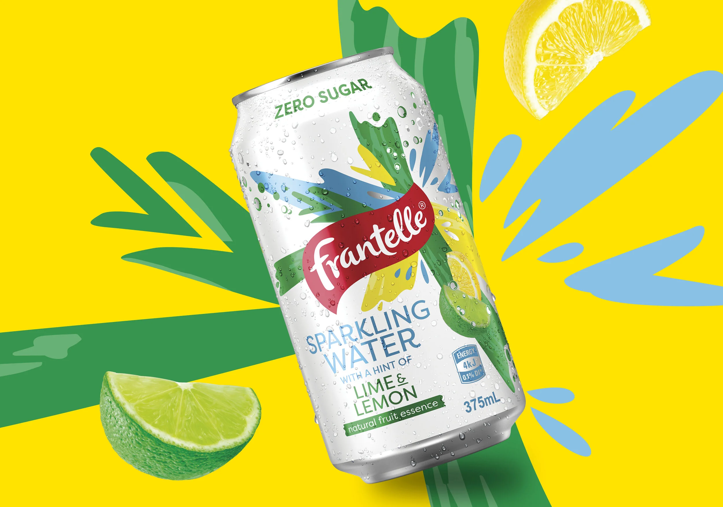 Frantelle Sparkling — Brand Society
