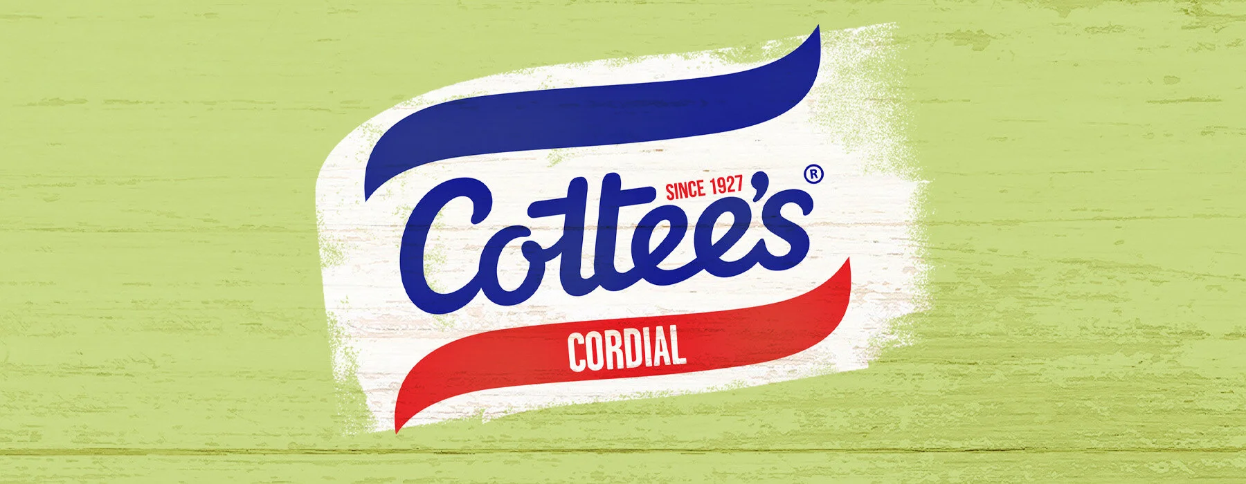 Cottee's Cordial — Brand Society