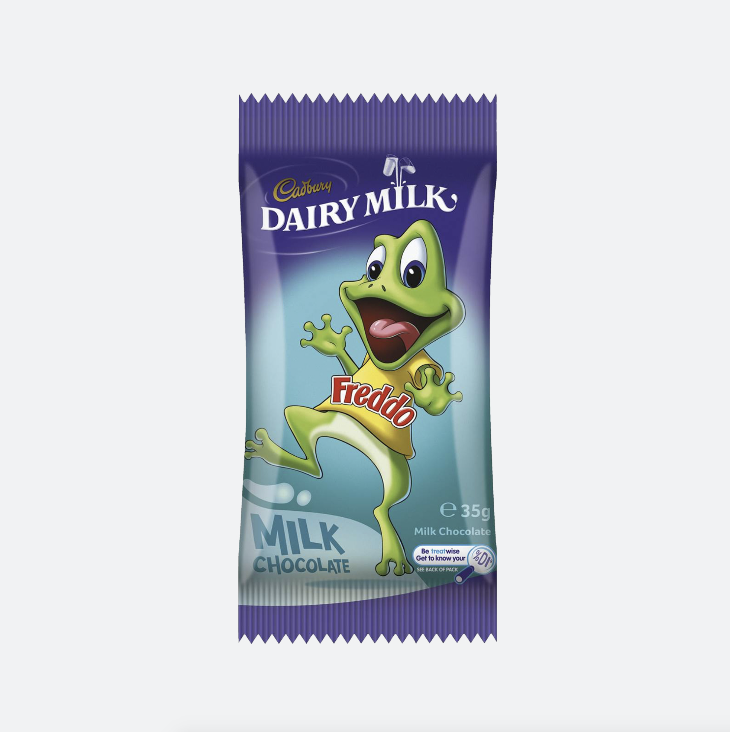 Cadbury Freddo — Brand Society