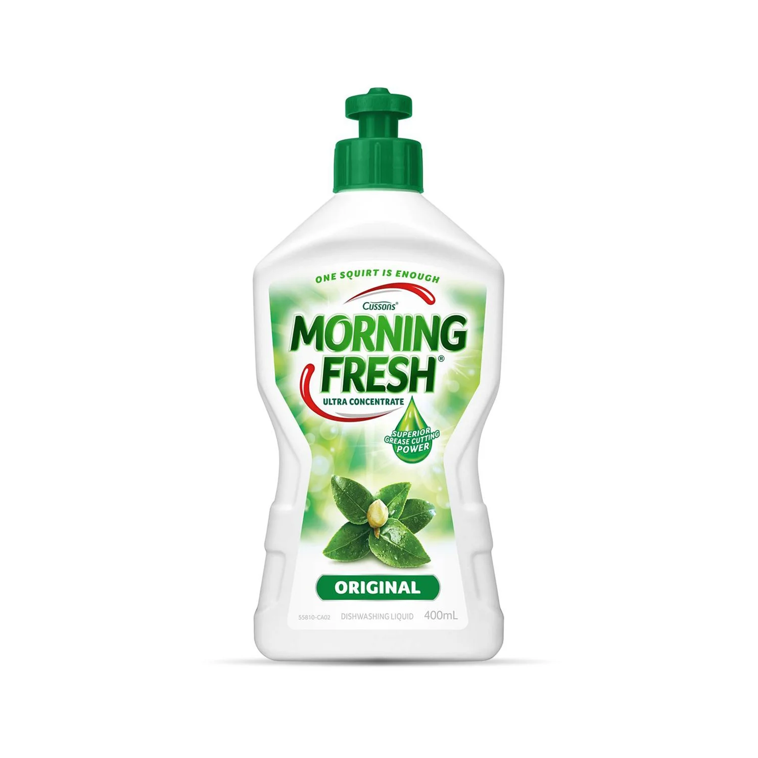 Morning Fresh — Brand Society