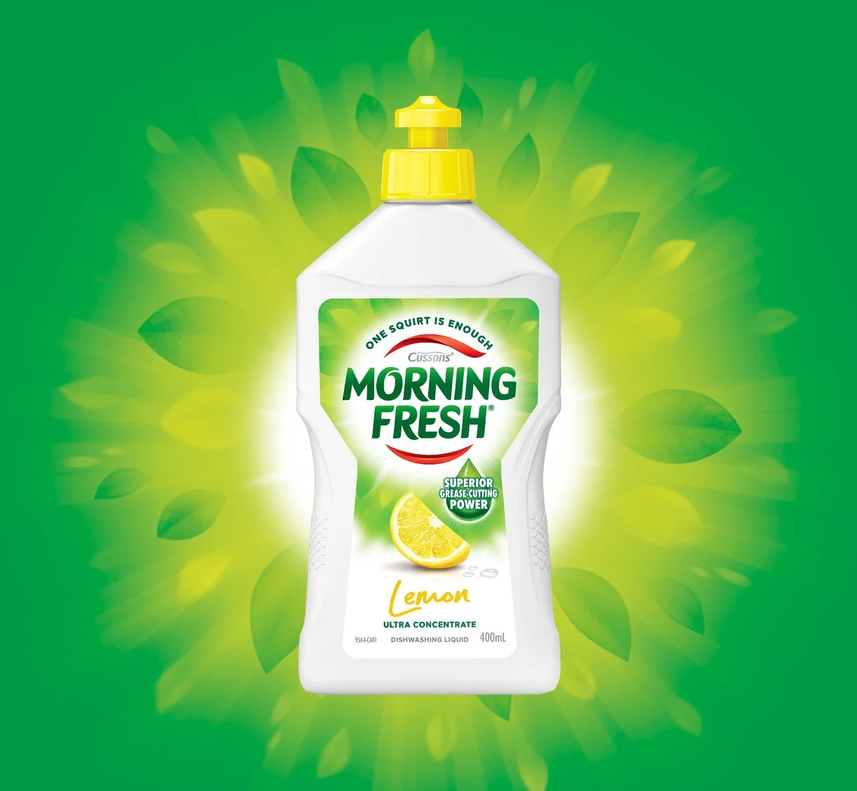 Morning Fresh — Brand Society