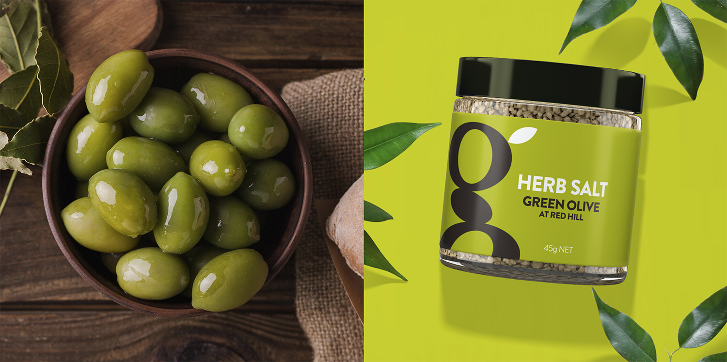 Green Olive — Brand Society