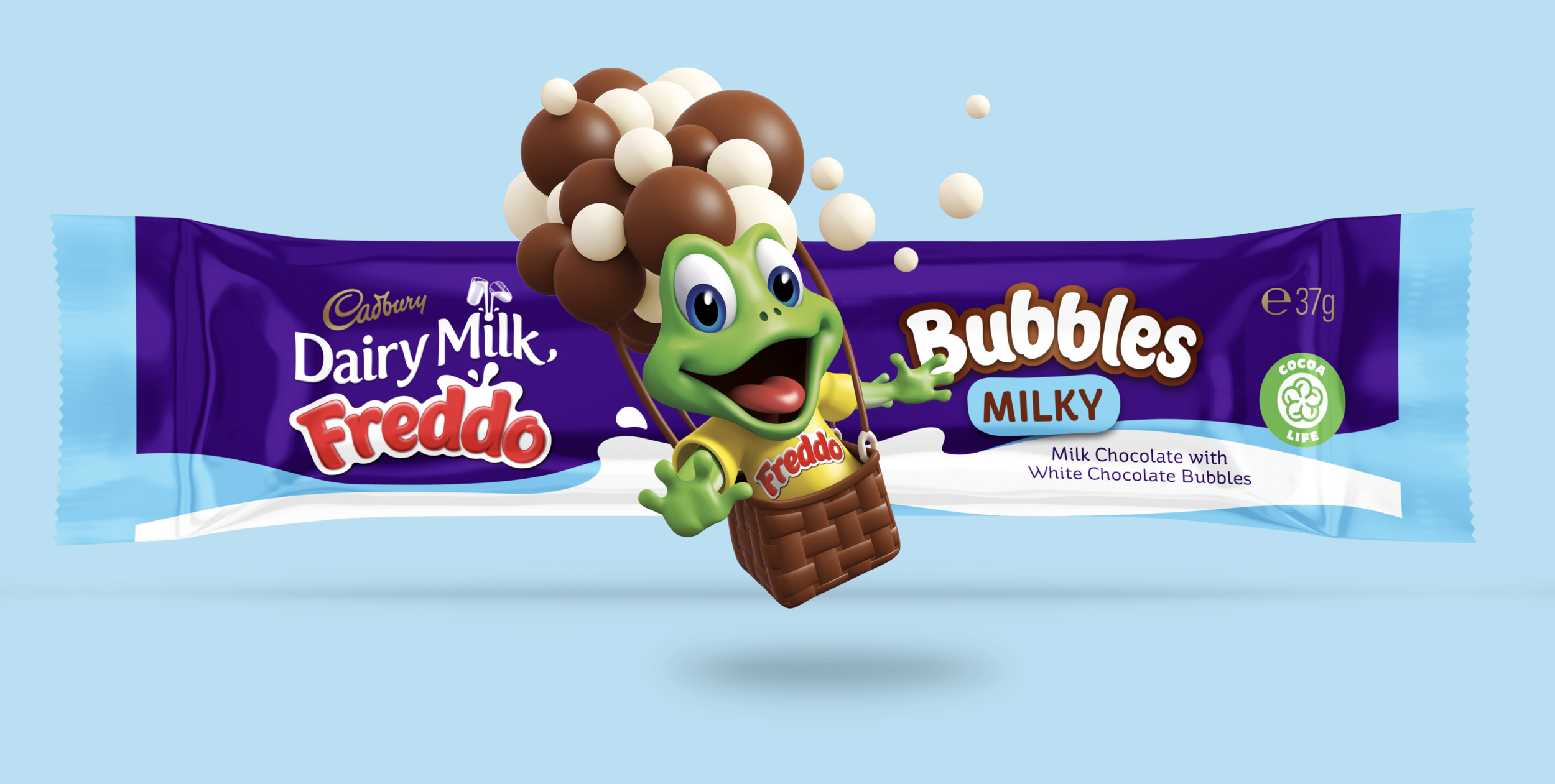 Cadbury Freddo — Brand Society