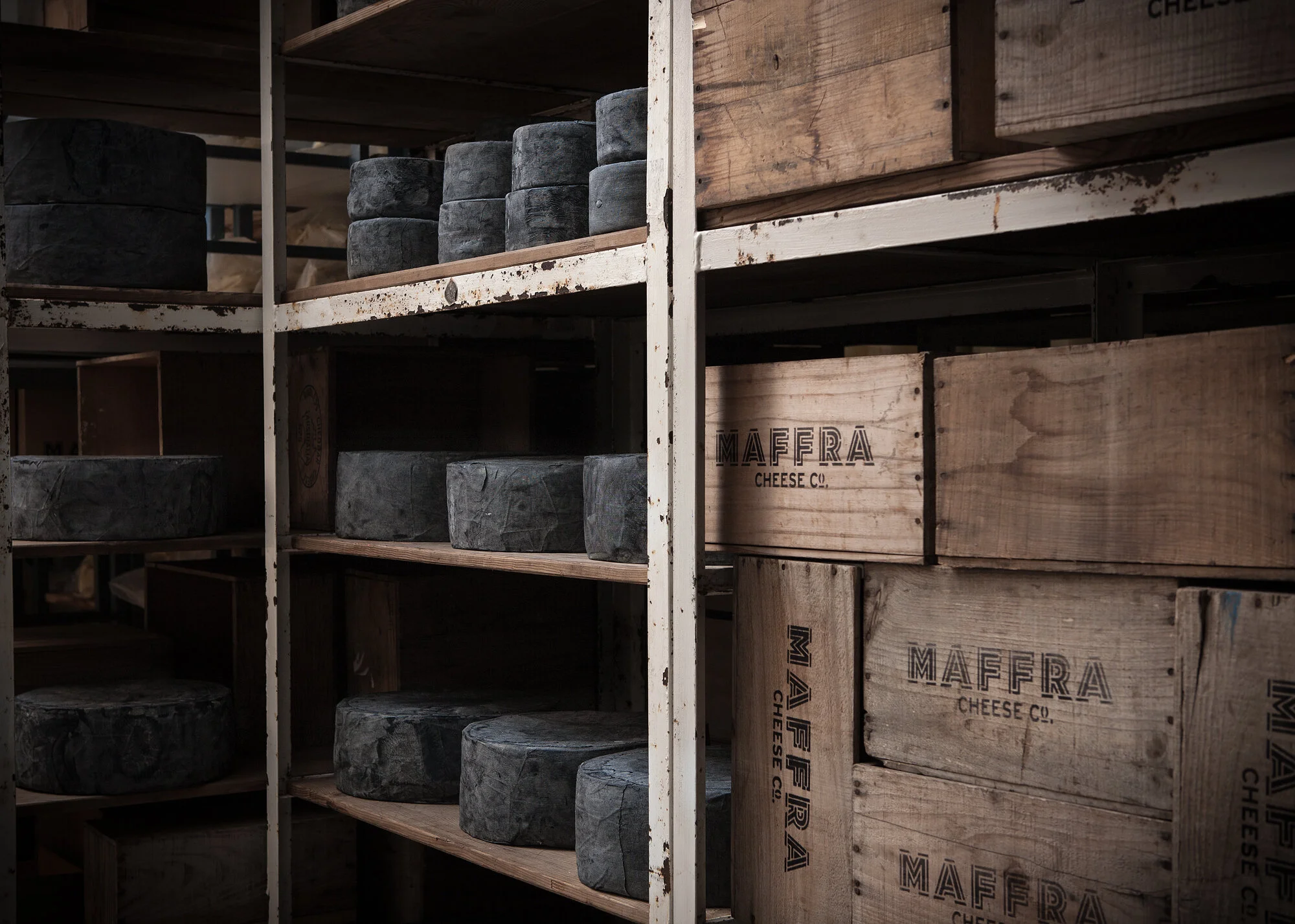 Maffra Cheese Co. — Brand Society