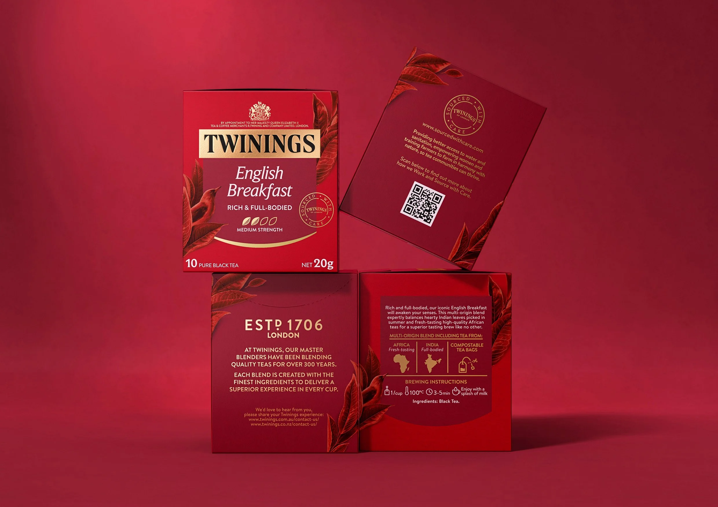 Twinings Masterbrand — Brand Society