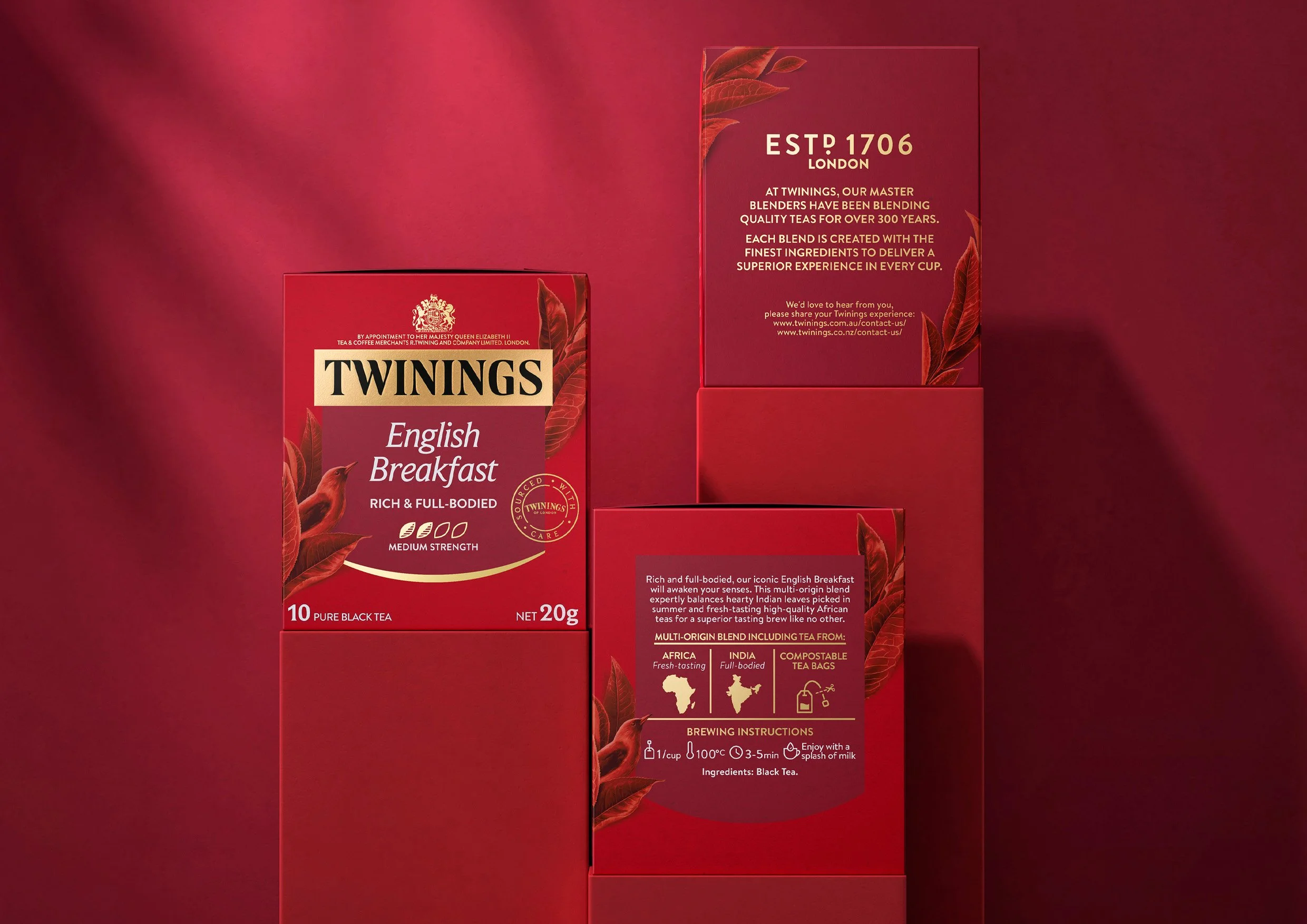 Twinings Masterbrand — Brand Society