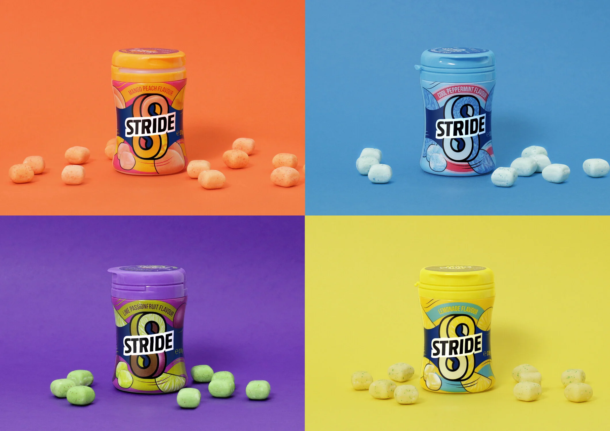 Stride Gum — Brand Society