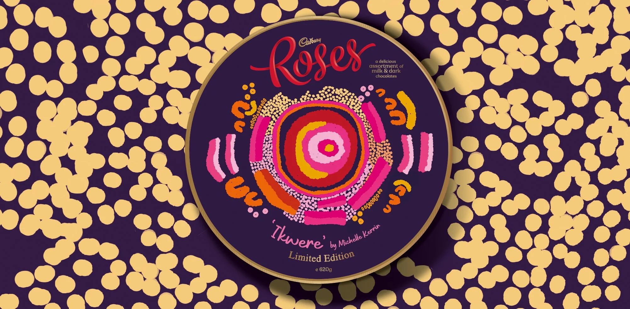 Roses Ikwere x Michelle Kerrin — Brand Society