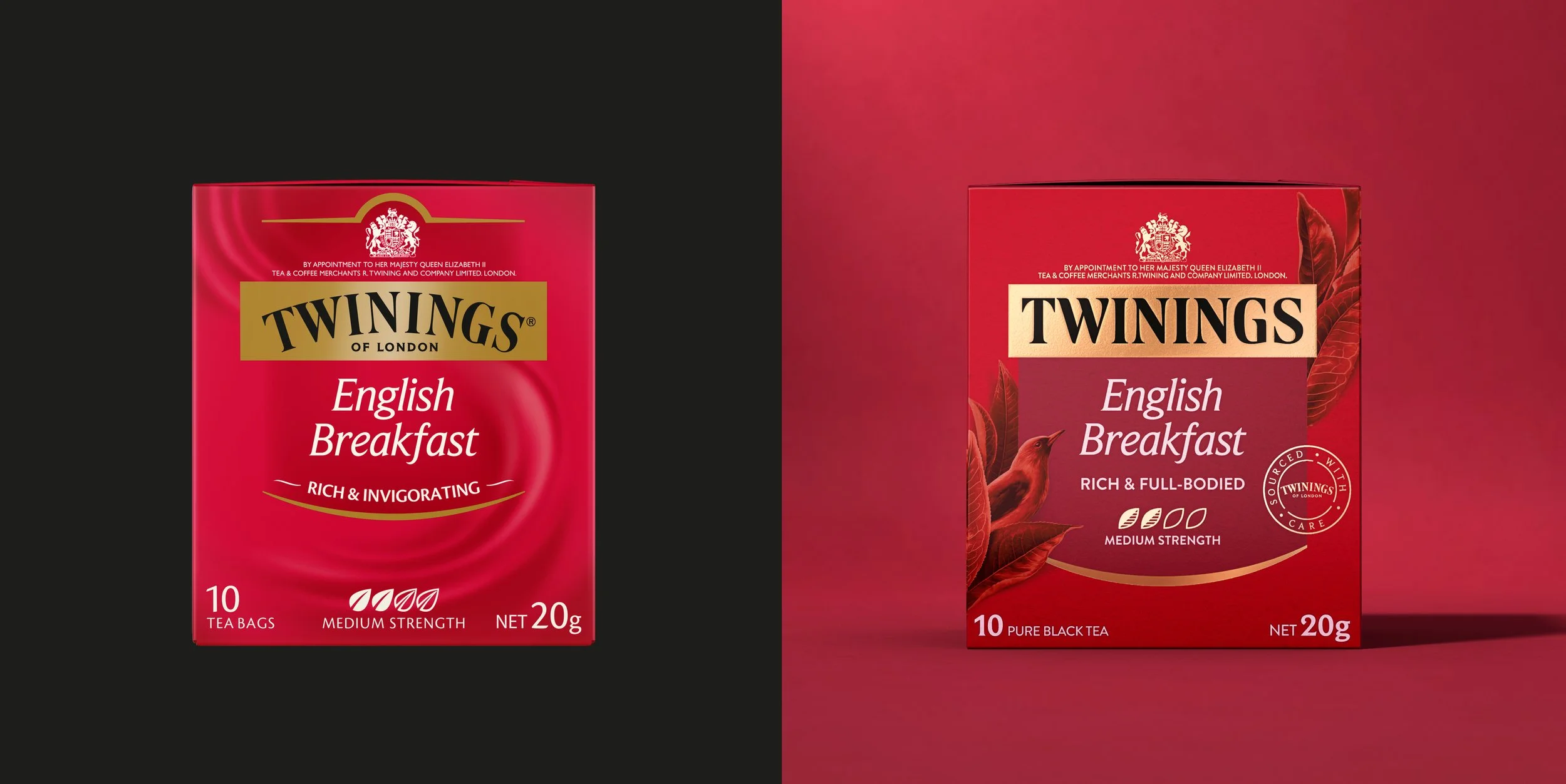 Twinings Masterbrand — Brand Society