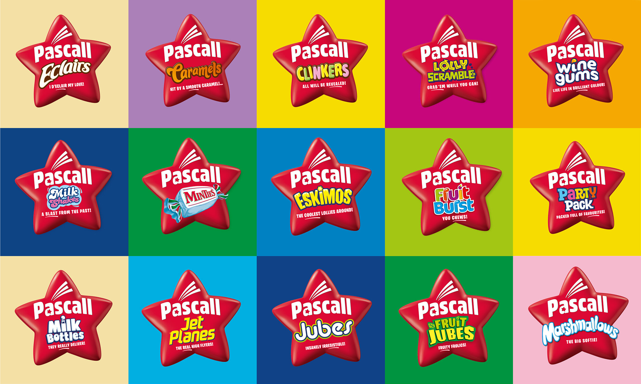 Pascall — Brand Society