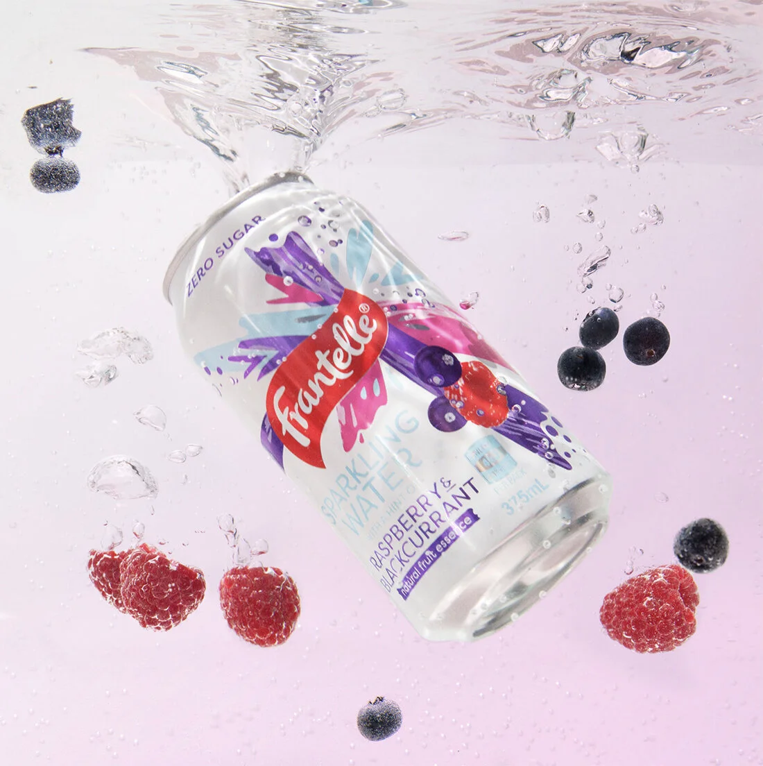 Frantelle Sparkling — Brand Society