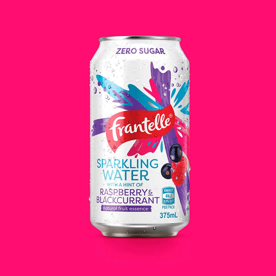 Frantelle Sparkling — Brand Society