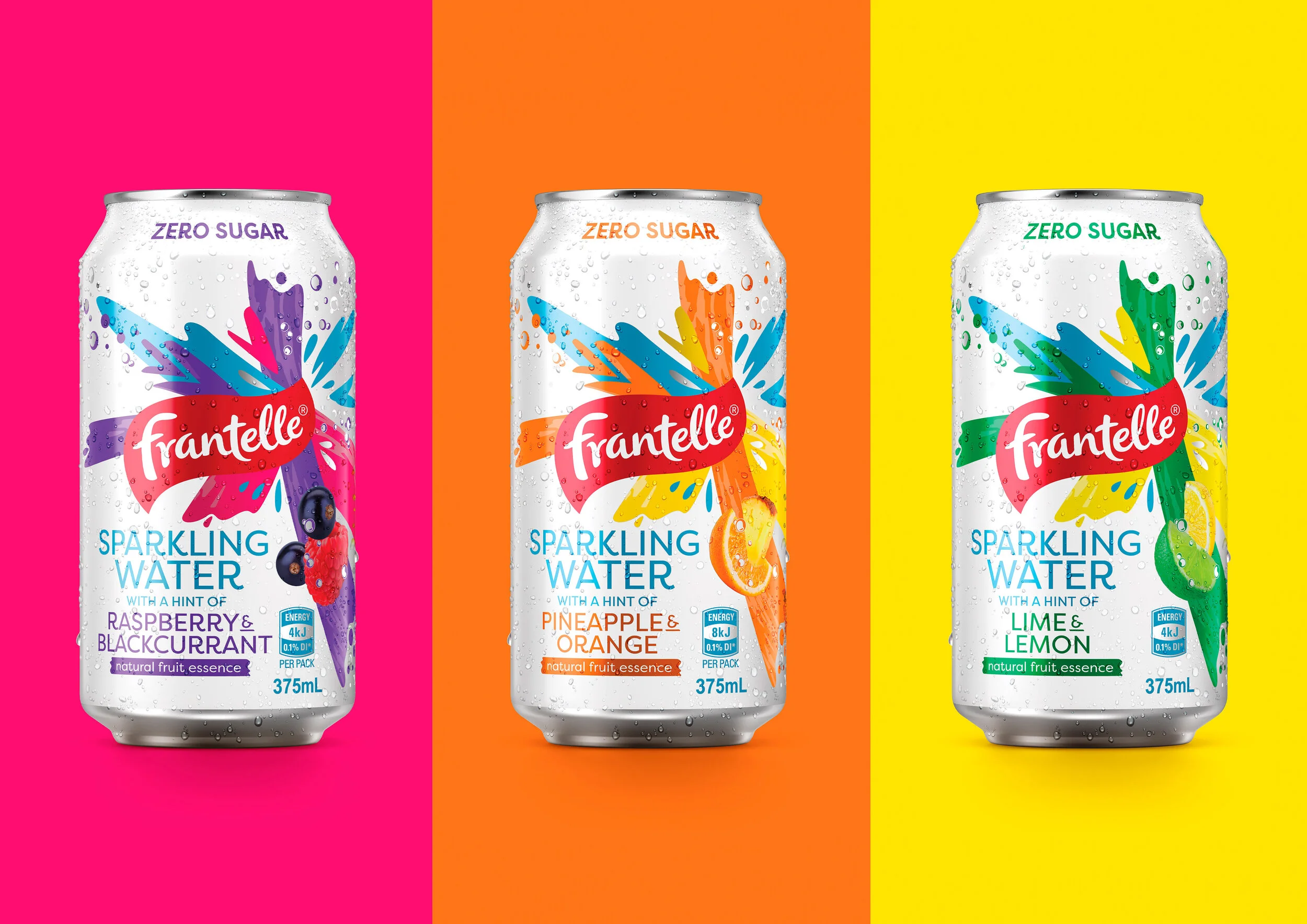 Frantelle Sparkling — Brand Society