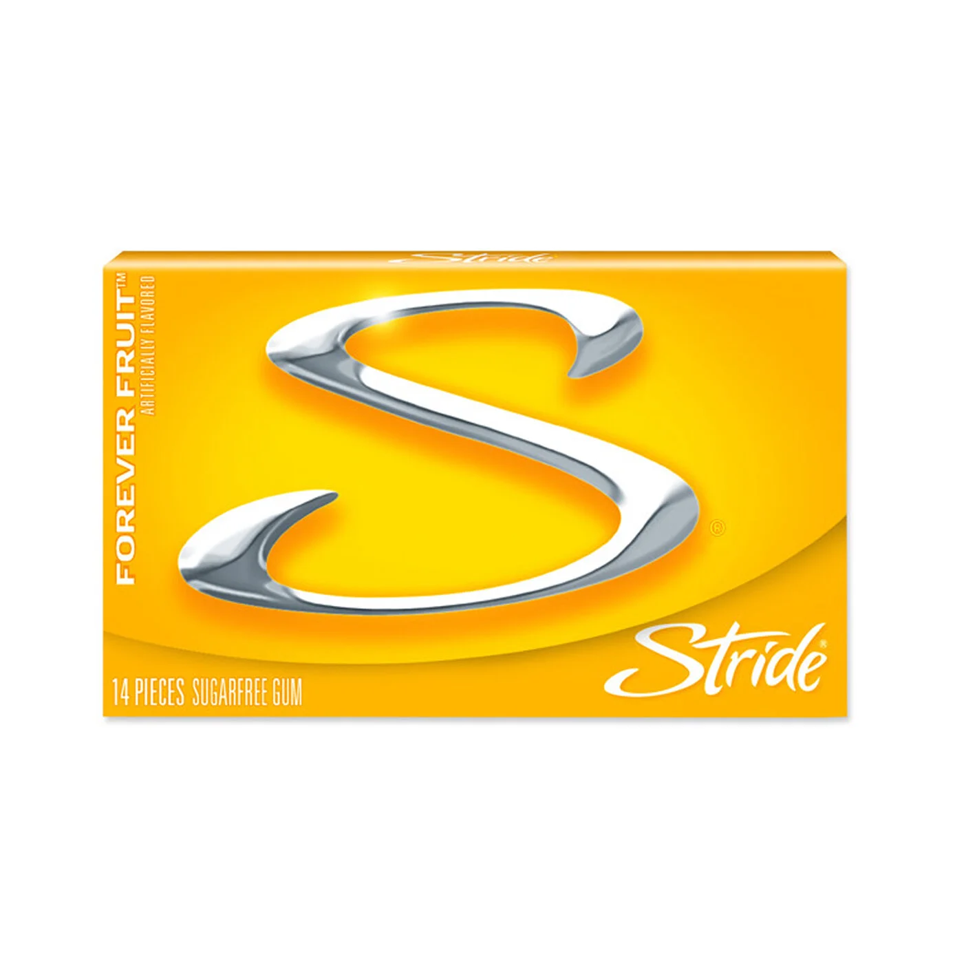 Stride Gum Logo