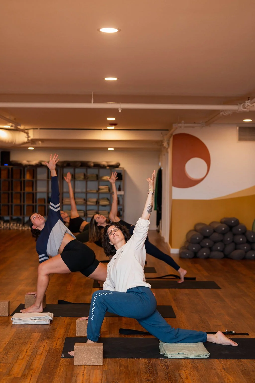 Class Descriptions — portland yoga collective