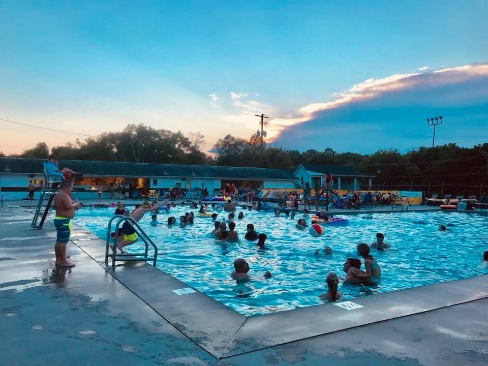 Carter Community Pool