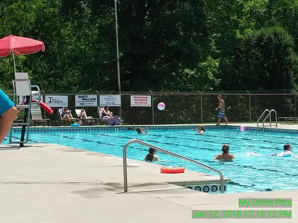 Carter Community Pool