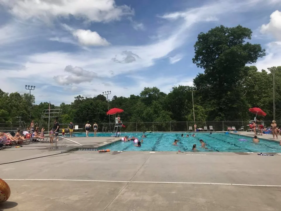 Carter Community Pool